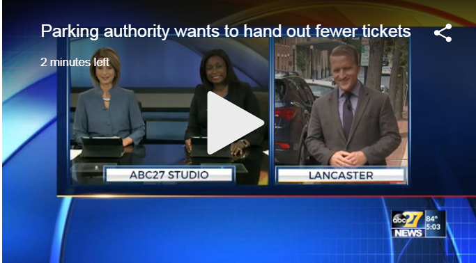 Lancaster Parking Authority
